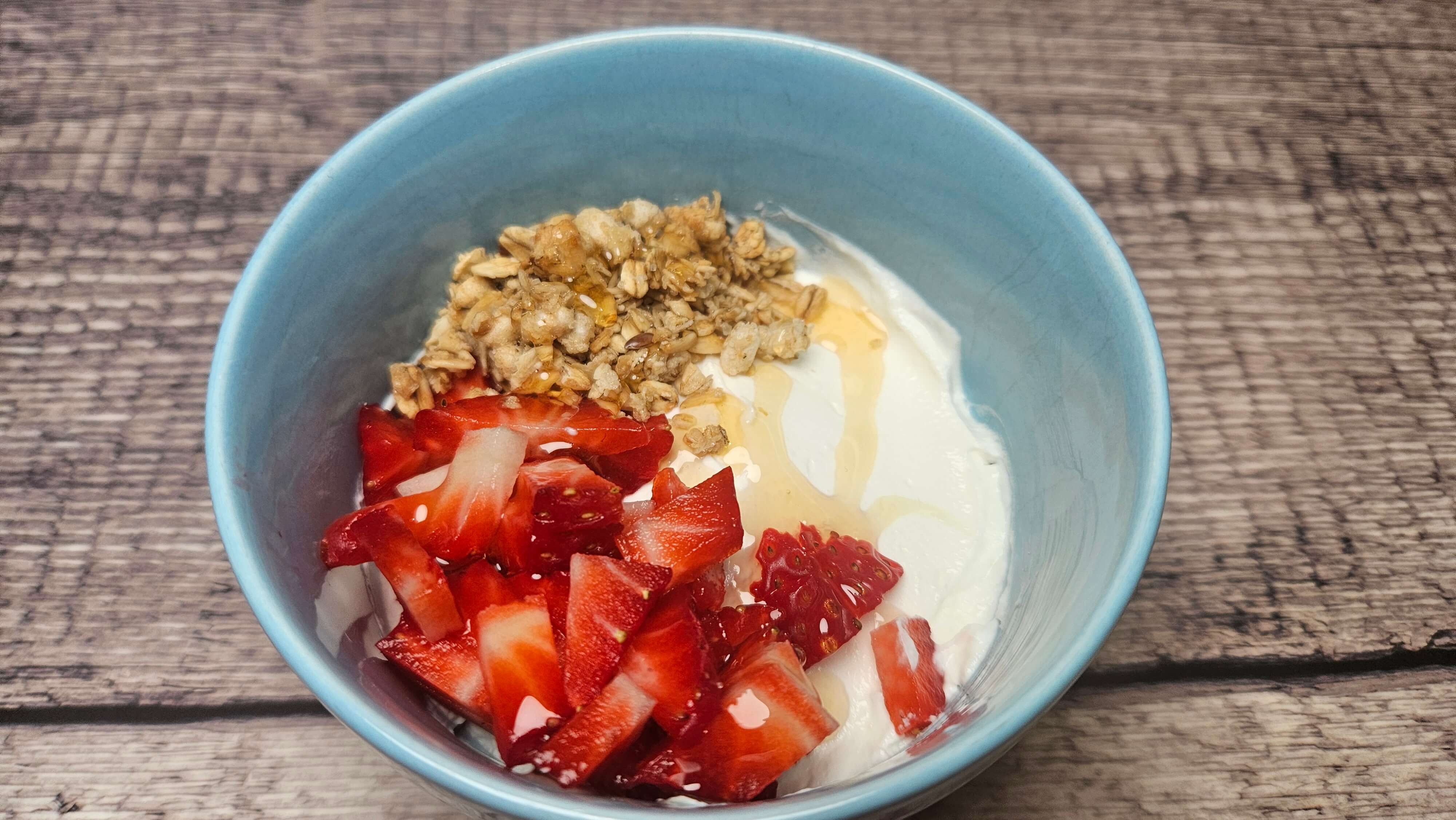 Homemade Greek Yogurt – Add The Salt